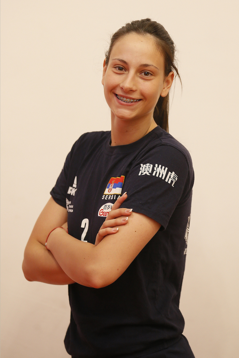 OSSRB - Mlađe seniorke (2022)