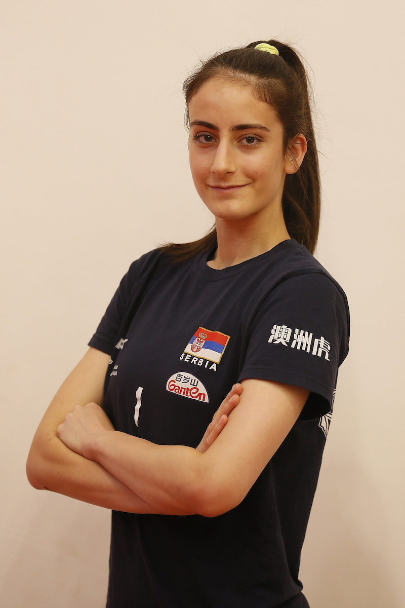 OSSRB - Mlađe seniorke (2022)