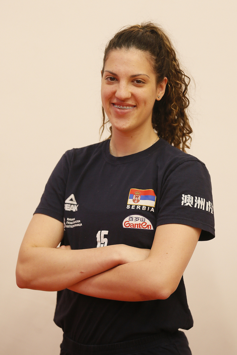 OSSRB - Mlađe seniorke (2022)