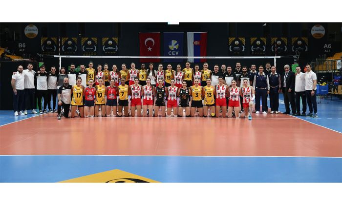 OSSRB - Pobeda Turkinja